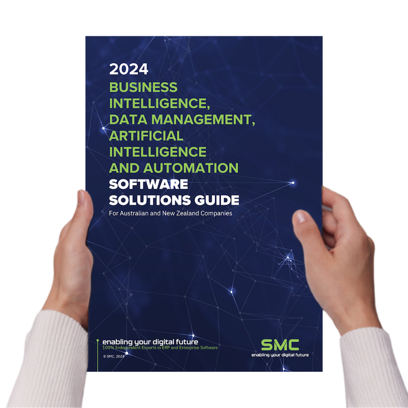 Data Management Guide - SMC