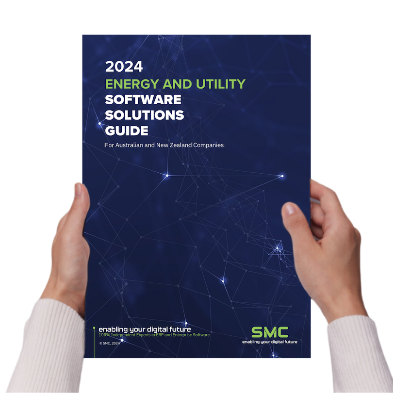 Energy Software Advisory | Solution Minds Consulting